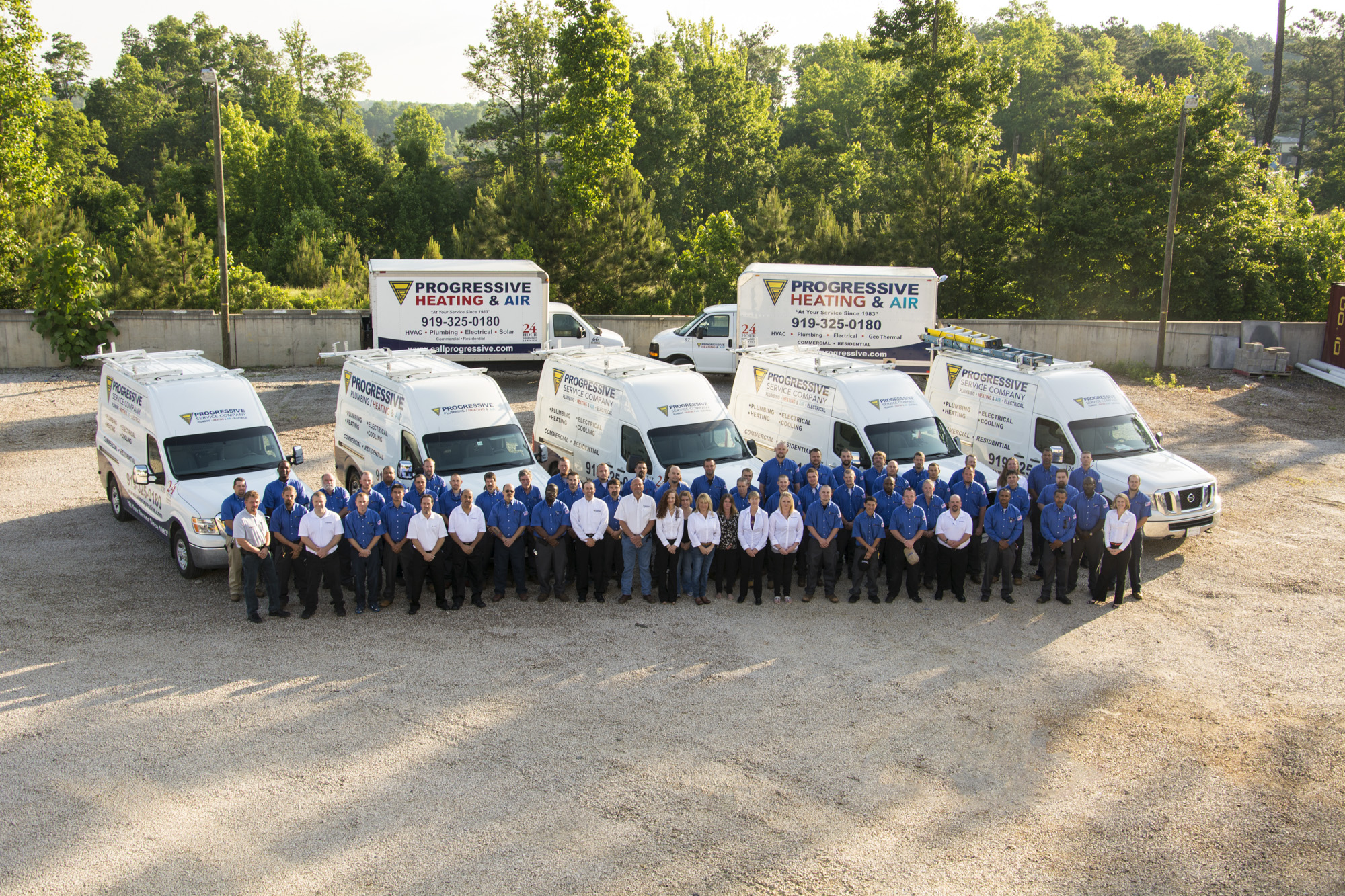 Raleigh Toilet Repair & Toilet Replacement | Progressive Service Company